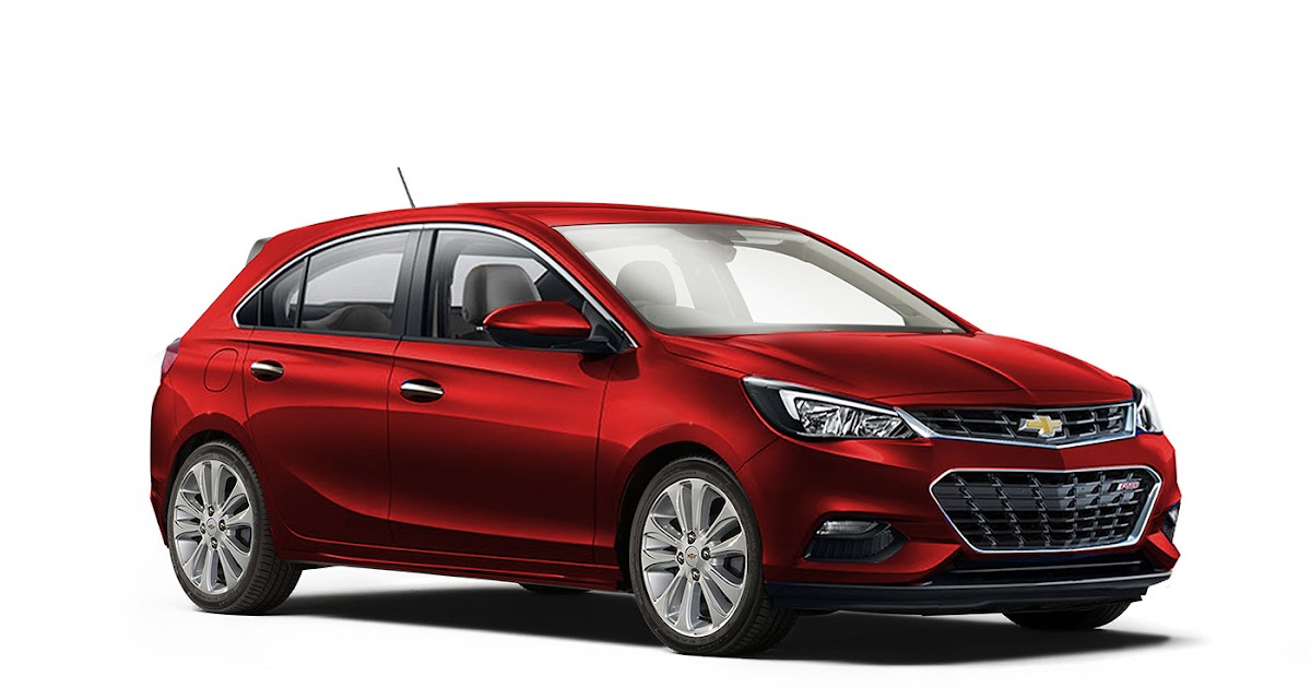 Chevrolet desenvolve um hatch compacto premium para concorrer com VW Polo