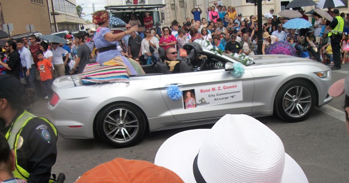 EL RRUN RRUN: WILL ROSE GOWEN RIDE A CAR OR BICYCLE ON CHARRO DAYS?