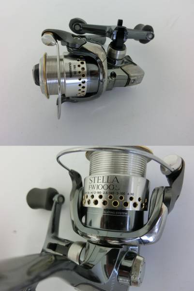 mancing shop: TYPE Shimano Stella REEL