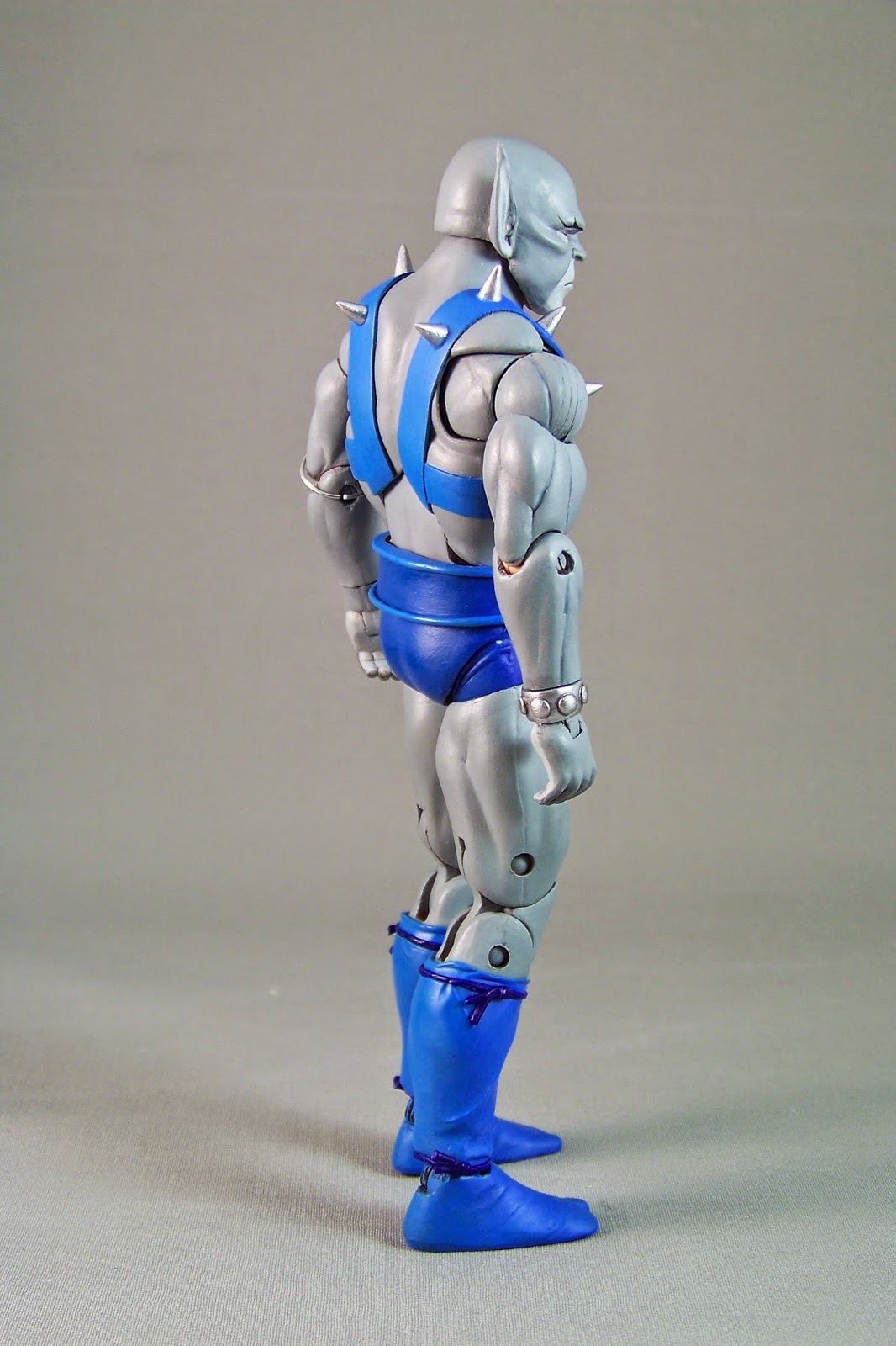 G-Brand Custom Figures: Panthro