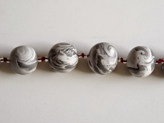 Everything I know about Polymer clay: Importance of Marbling