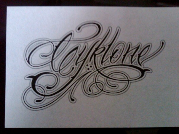 The Underline Tattoo company Arnhem Blog!: Shade la sombrita & Tommy ...