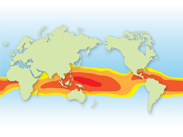 Harnessing ocean temperature differentials using Ocean Thermal Energy ...
