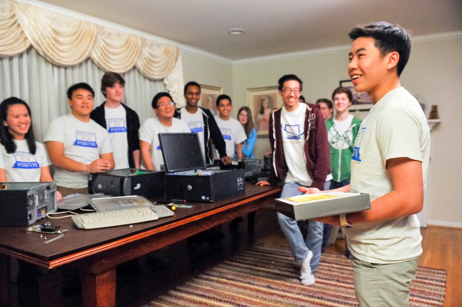 NickALive!: Nickelodeon's "The Halo Effect" Honors Fairfax, VA, Teen ...