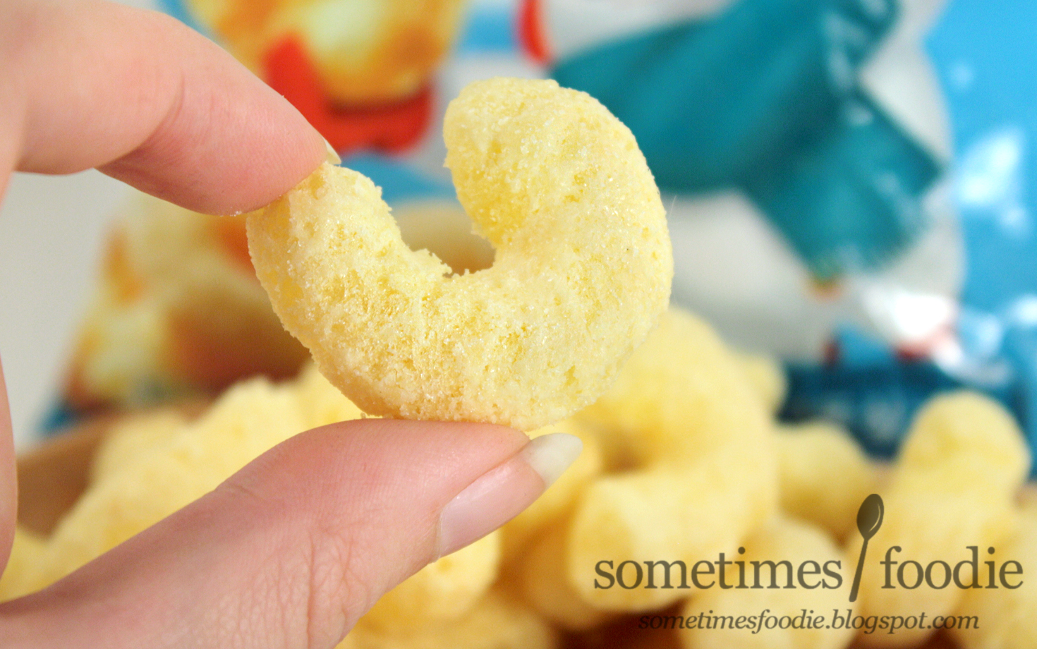 Sometimes Foodie: Ice Corn Snack - H-Mart: Cherry Hill, NJ