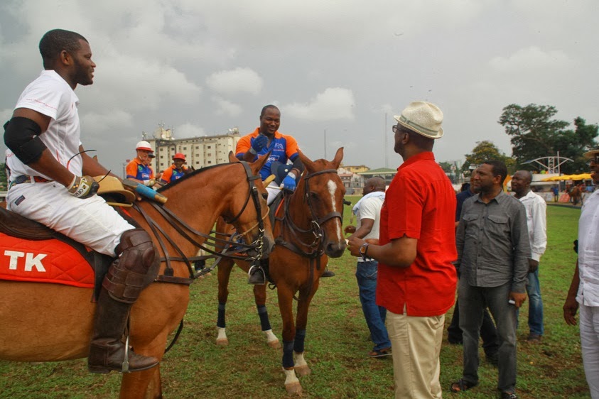 Lagos Polo : 2014 LAGOS POLO: Ironclad/5th Chukker wins Majek cup, Ark ...