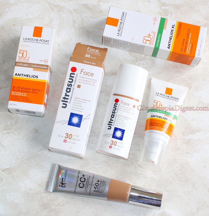 Six Ways To Incorporate Sunscreen In Your Makeup Routine - Cosmetopia ...