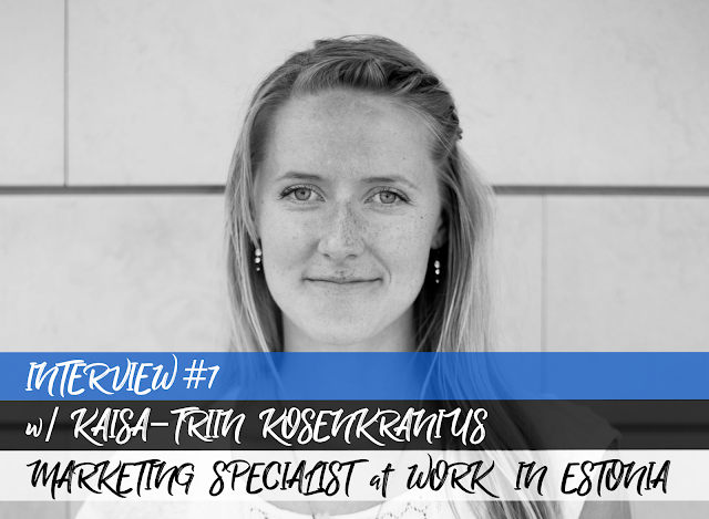 LET'S TALK ABOUT: Work in Estonia - Digital Natives Europe