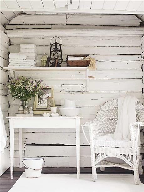 Depósito Santa Mariah: Inspiração Shabby Chic!