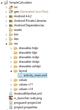 JAVA PROGRAMMING: Start Android Development with Simple Calculator Application