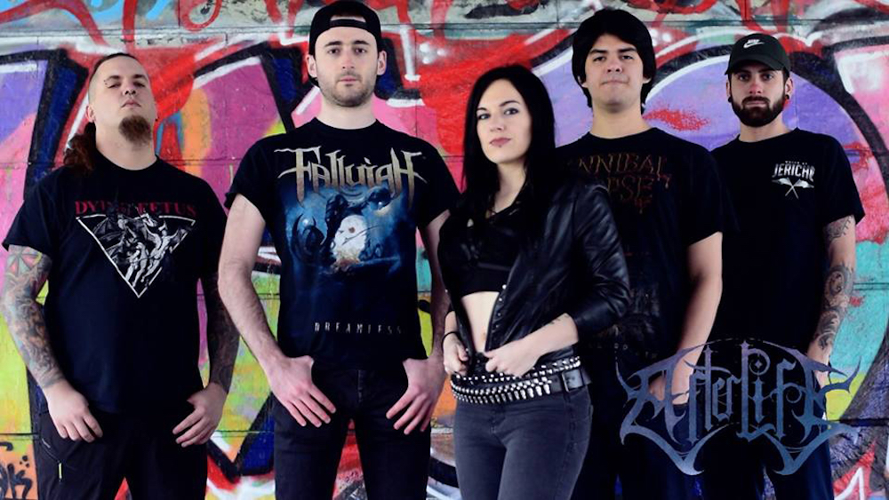 La banda After Life participa en la noche death metal de Edaska con ...