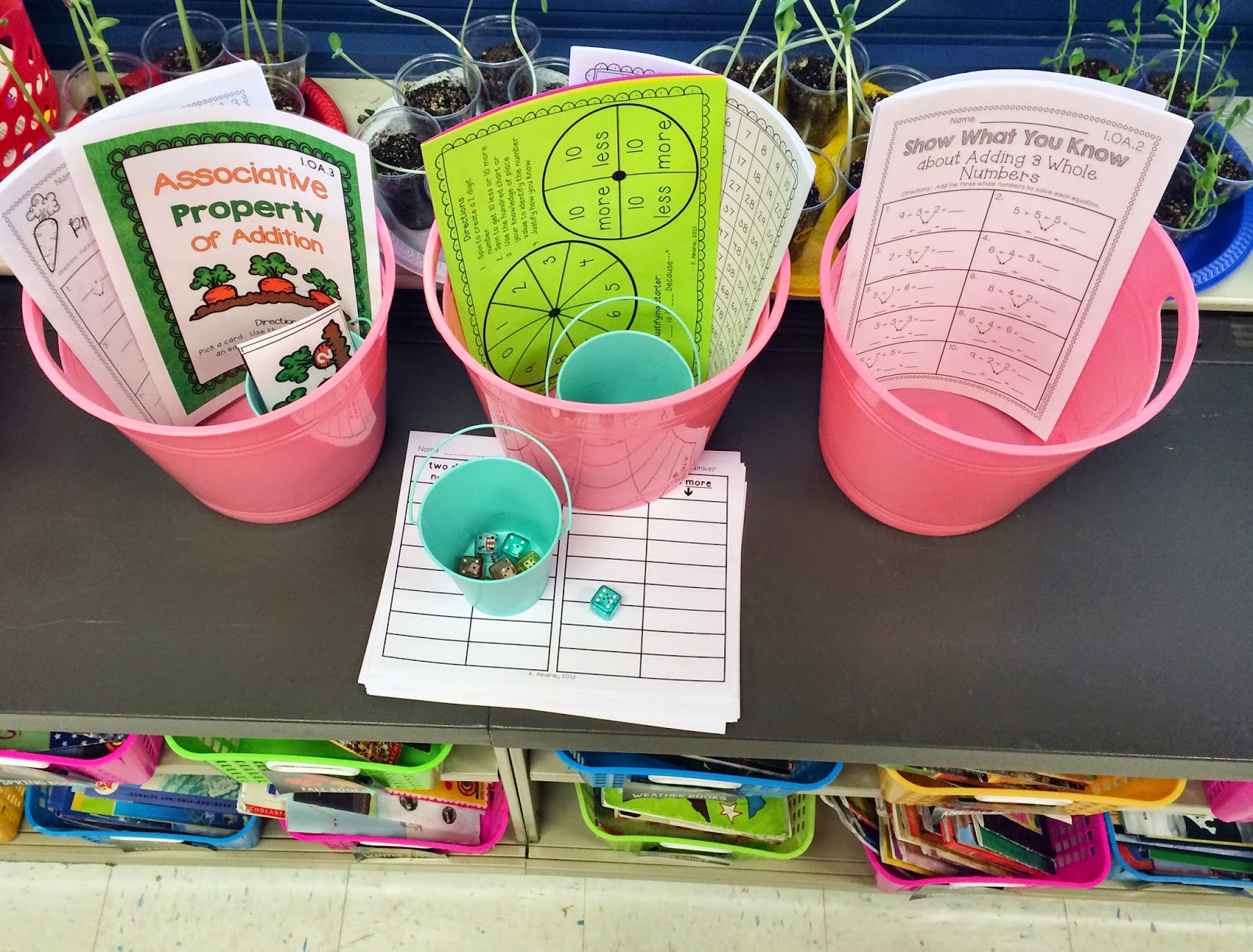 Math Workshop 101 - jillian laura designs