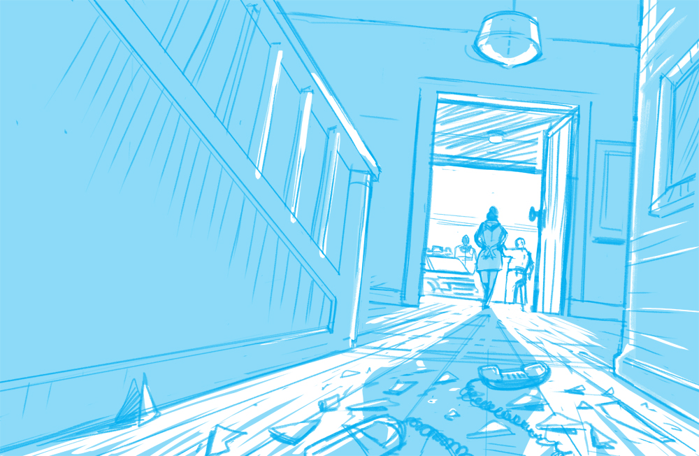 Joseph Laney Illustration