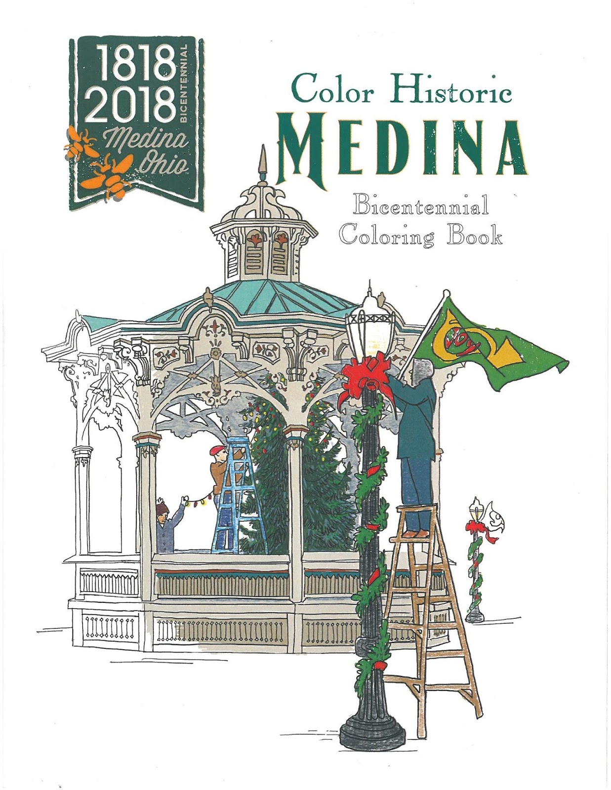 MCDL Genealogy: Medina's Bicentennial - 200 Years of History
