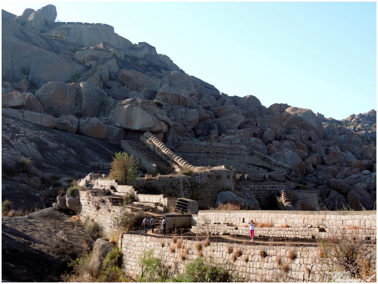 Friends ! Interested in Visiting Historic place CHITRADURGA ...