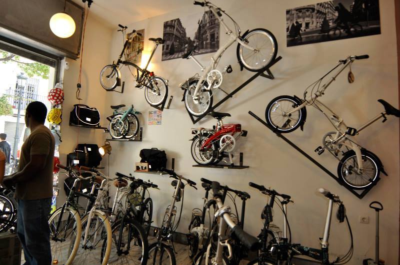 carbon road bike rental shop in granada cycling spain