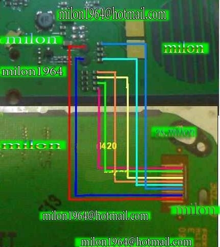 AS.MILON: Nokia 1280 Lcd Ways By.asmilon