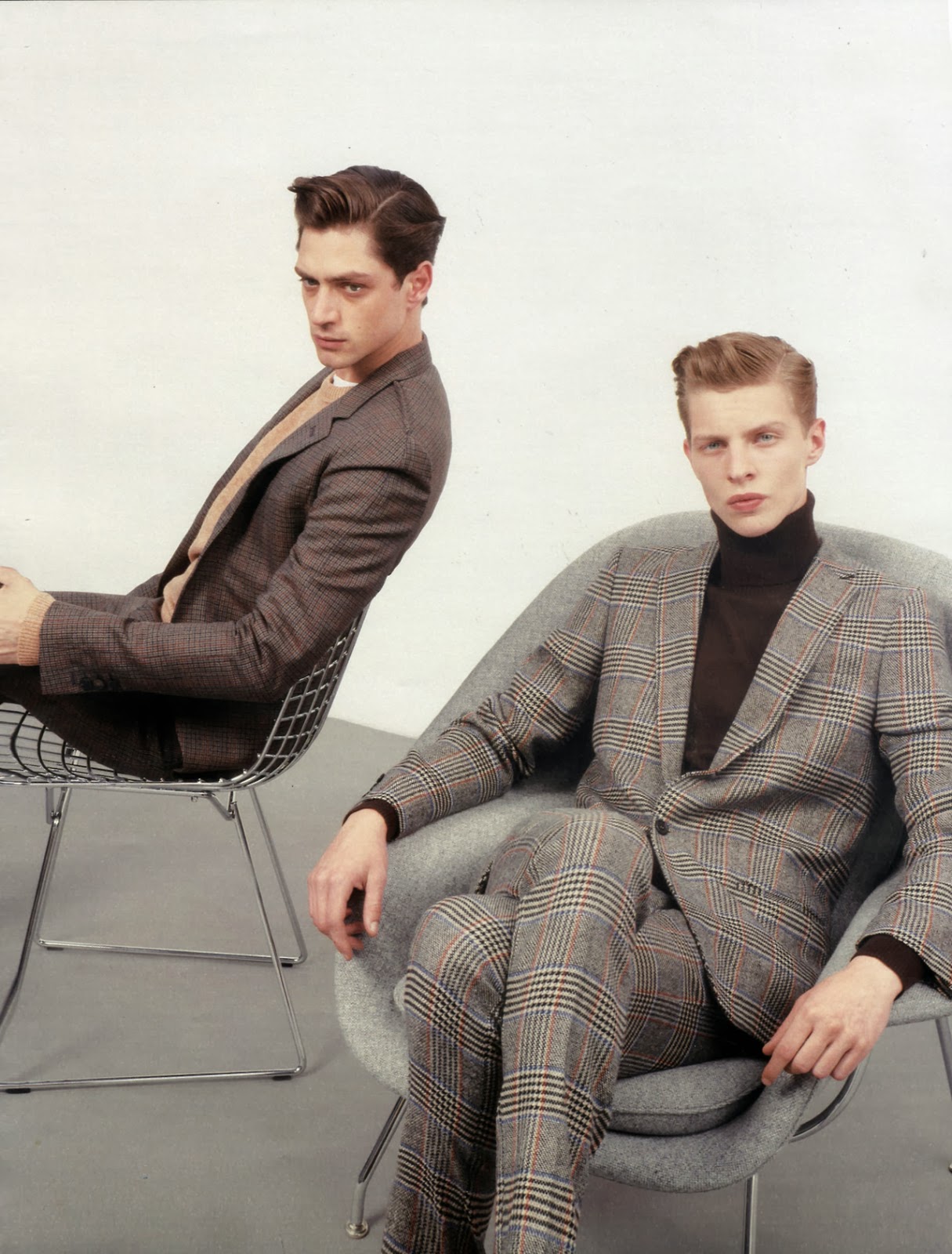 EDITORIAL: Super Mad Men