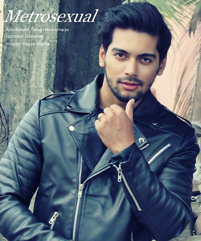 Grand Boyzone: Debojit Bhattacharya