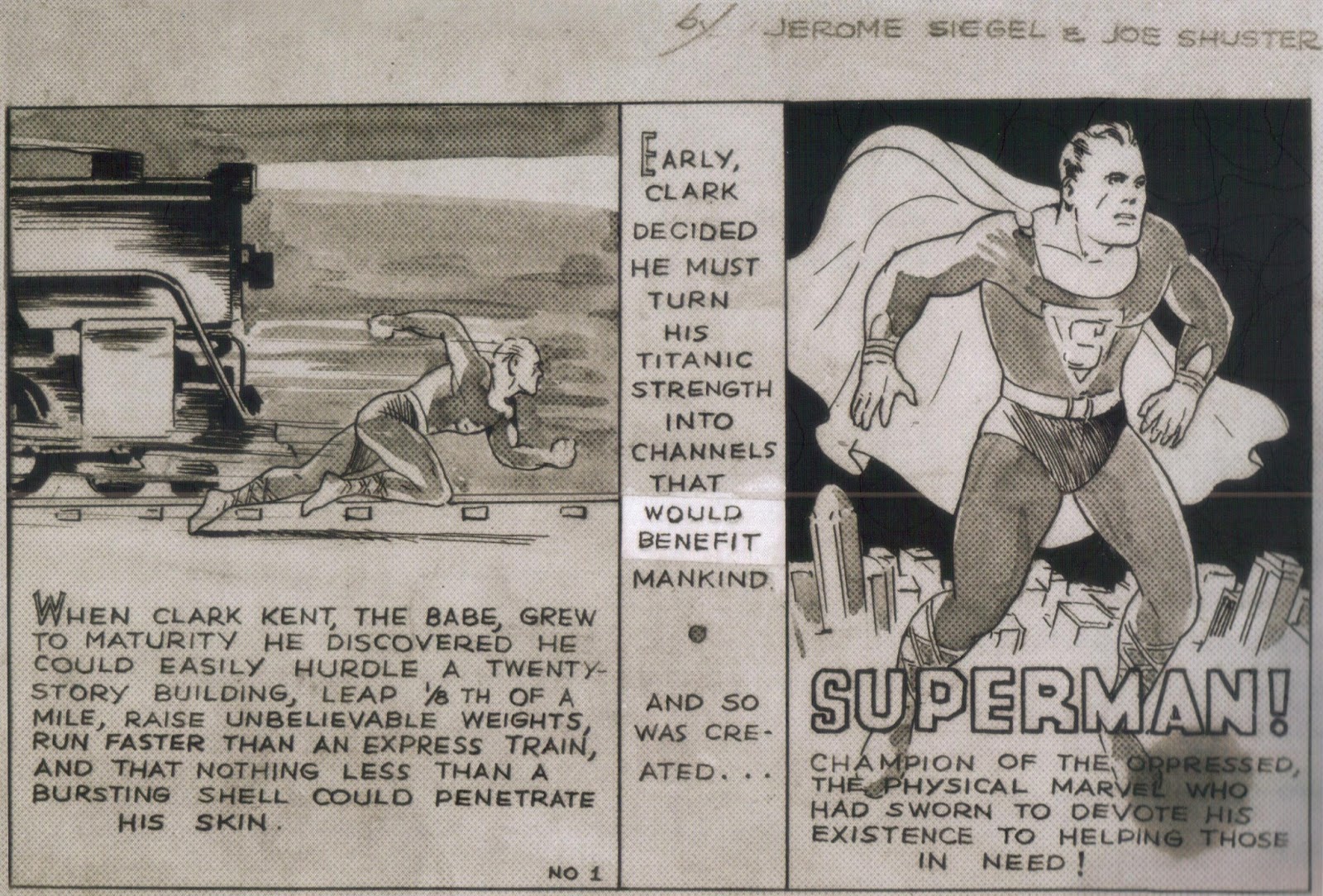 Looking Back At 75 Years Of Superman - Comic Frontline
