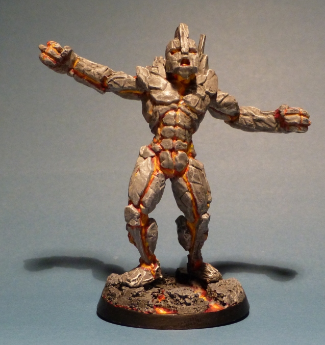 The Chronicles of Tantalus: Pyrovile