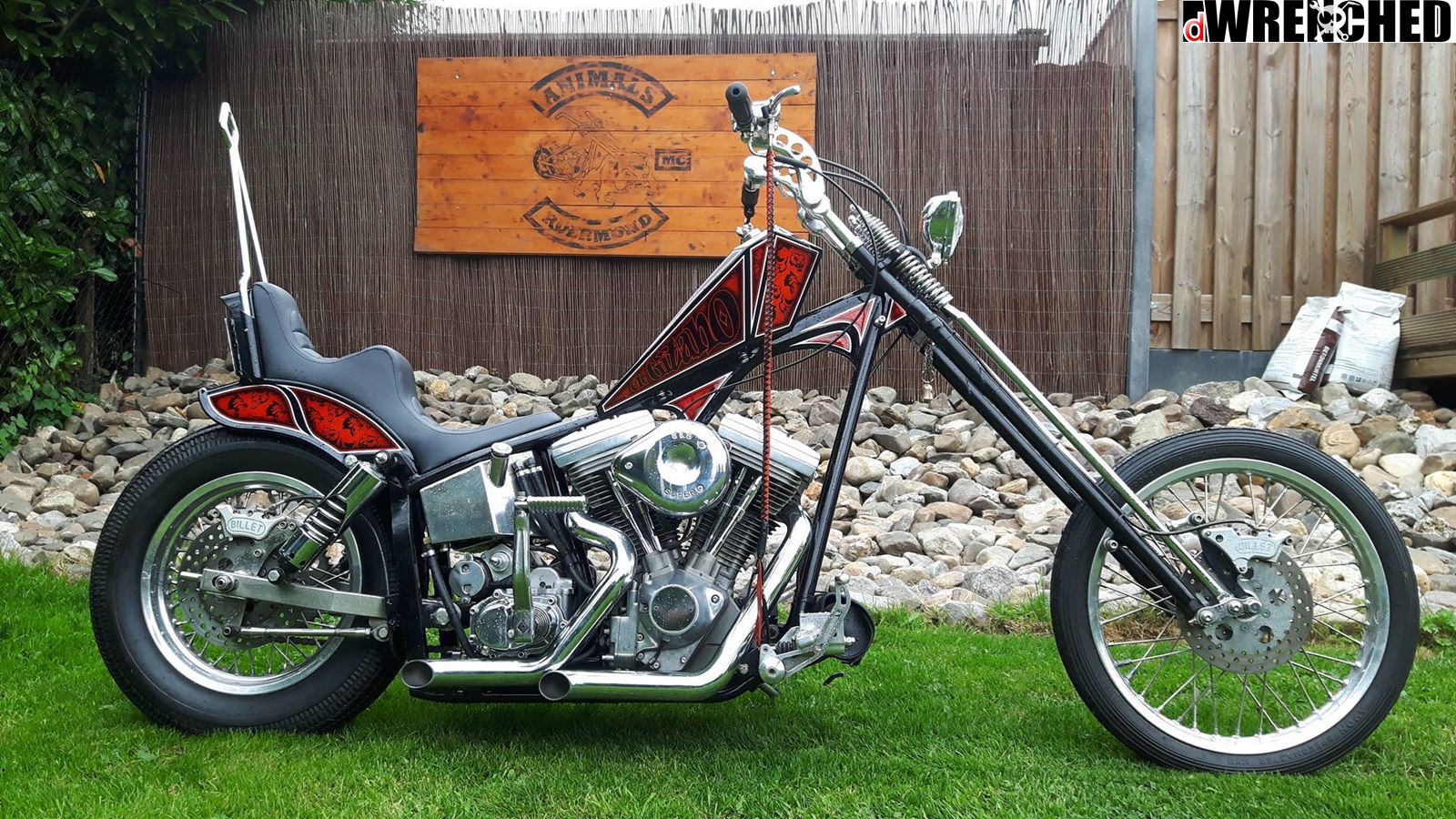 I got crazy choppers crazy choppers - mentorladeg