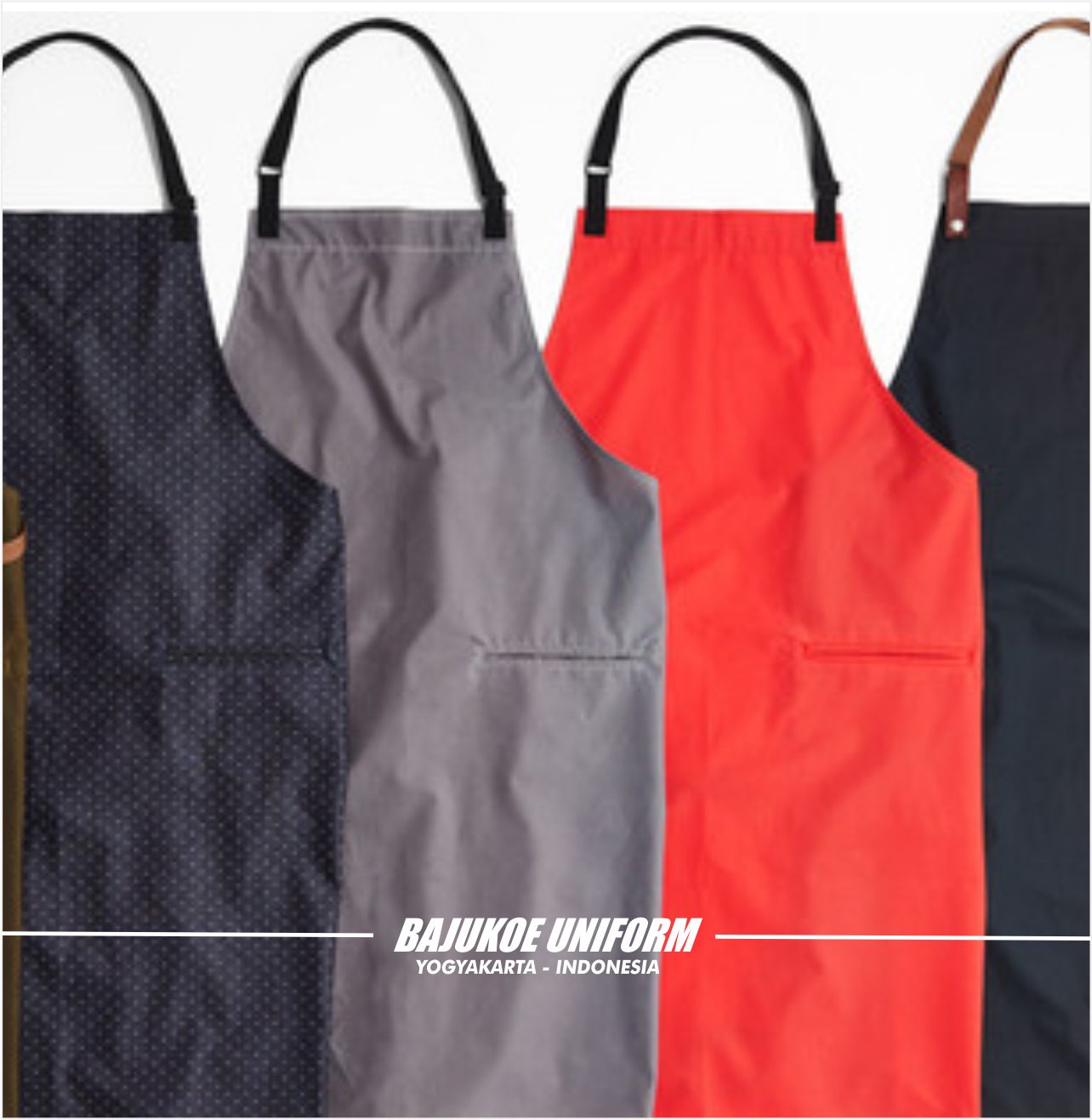 TEMPAT BIKIN APRON / CLEMEK JOGJA