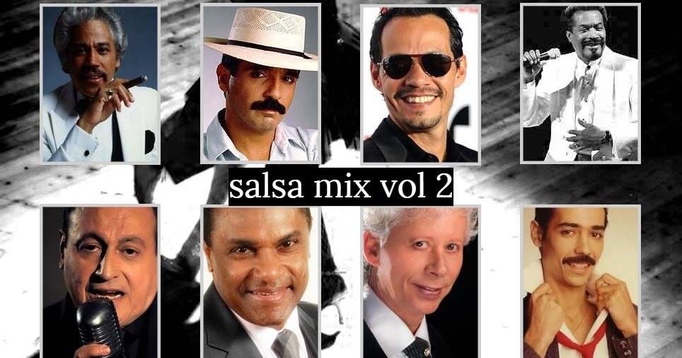 salsa mix vol 2 ~ descargamp3aturitmo
