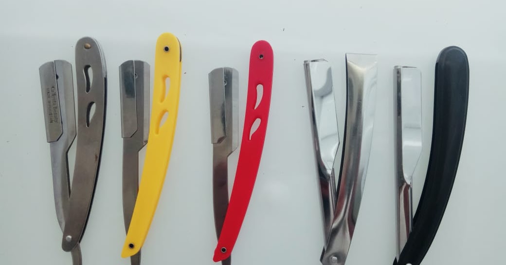 Razor atau Pisau Cukur Rambut Macam dan Jenisnya - MORTAGE