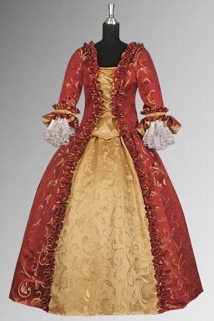 Jane Austen CZ: Oblečení