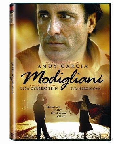 Film Trailers World: Modigliani