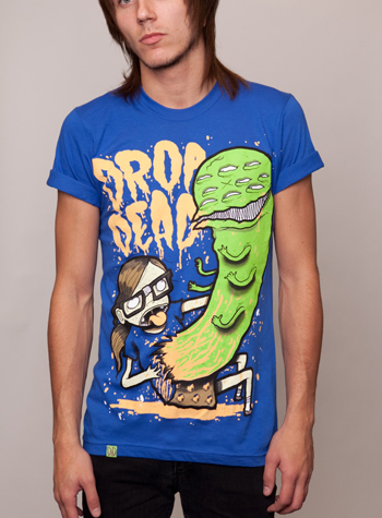 Andi Khairul 48: drop dead clothing