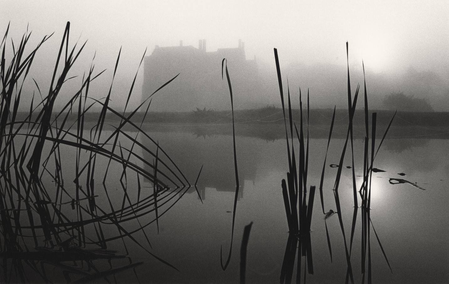 Los Grandes Fotografos: Michael Kenna (1953)