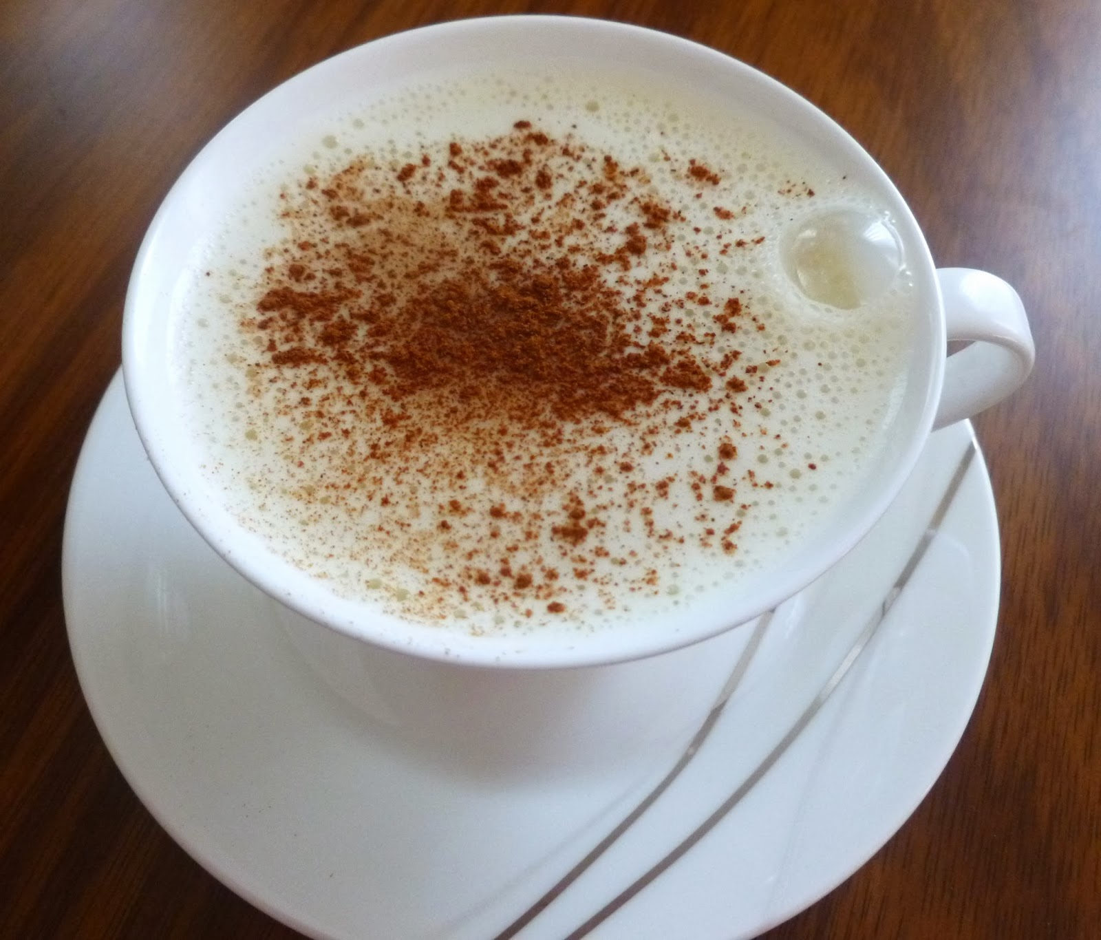 Vegan Yemekler: Vegan salep
