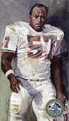 Pro Football Journal: The NFL's Best-ever Post WWII Centers