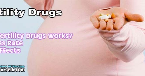 Fertility Drugs | Nurselk.com