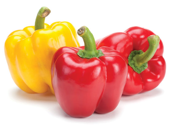 sapereconsapore: Le proprietà benefiche dei peperoni