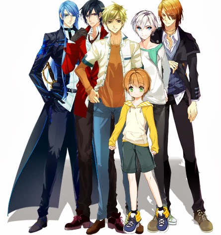 Traducciones: Star Project