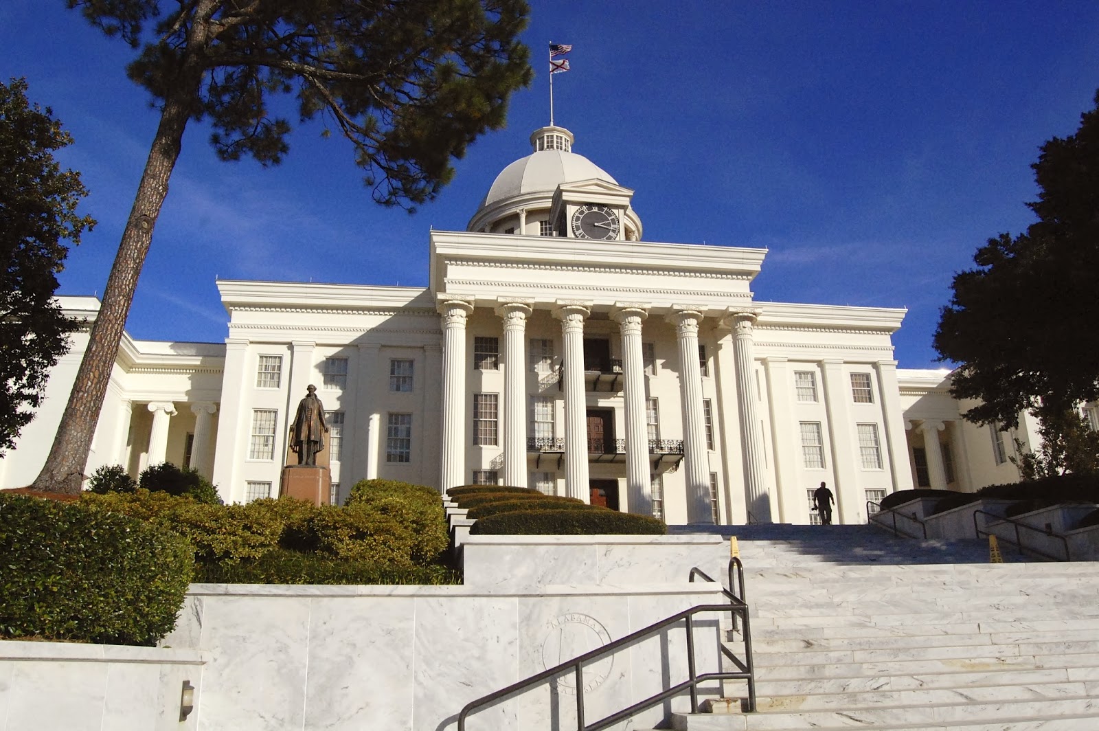 The 50 Capitals Project: Montgomery, Alabama