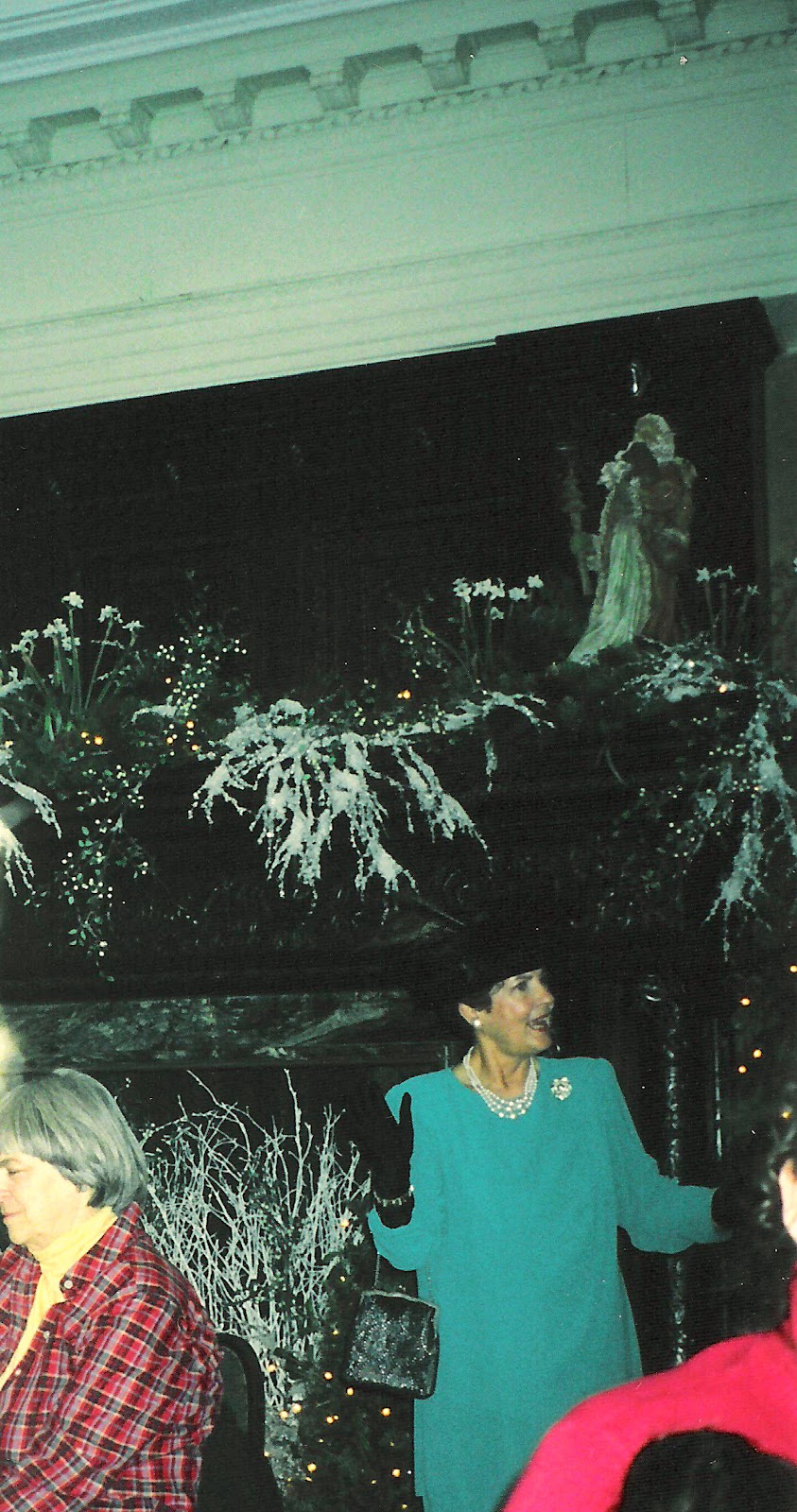 Relevant Tea Leaf: Fair Lane Estate