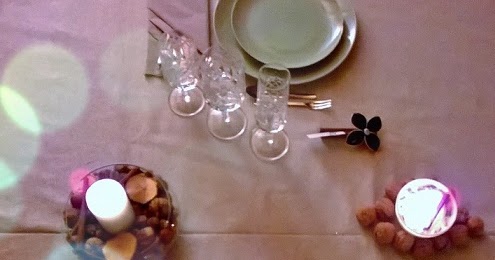 Vita Da Vivere - trucchi e curiosità: Come allestire la tavola a tema ...