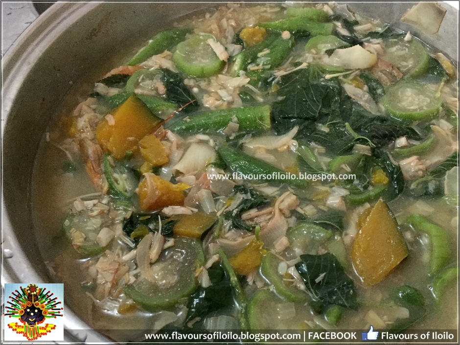 LASWA with pinirito and sinugba