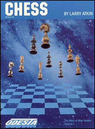 VGJUNK: CHESS GAME COVERS