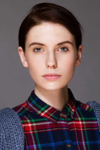 MAJOR MODEL WOMEN: Nicole Doyle by Anthony Goble