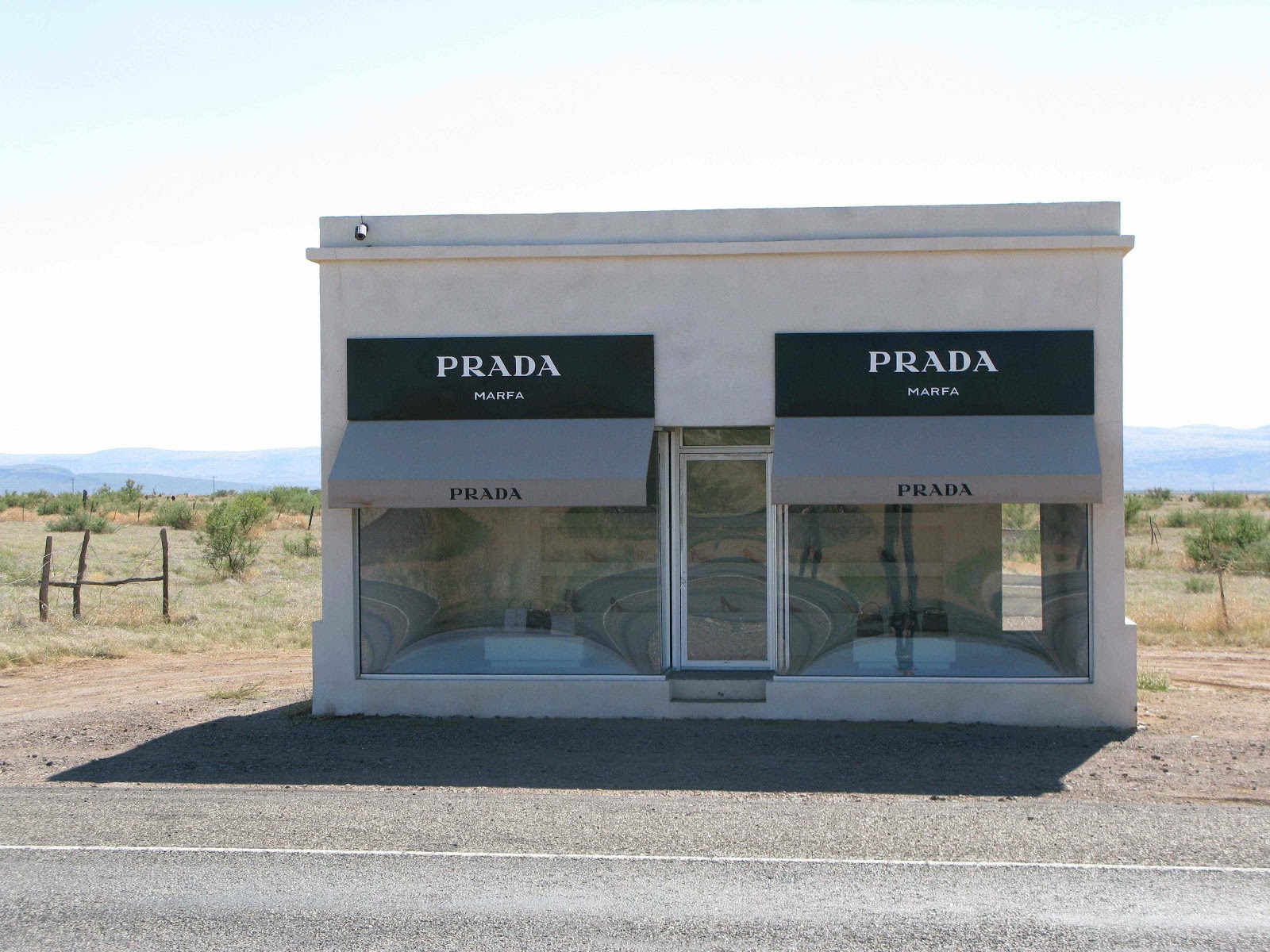 Alton On The Spot: "Marfa, Texas"