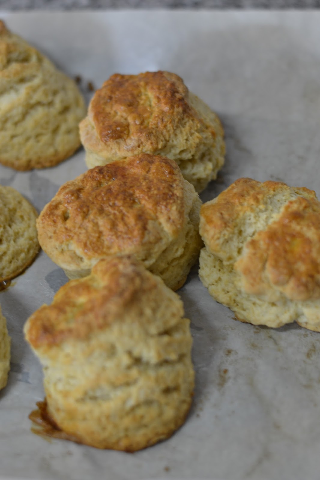 Scons clásicos (nueva receta)