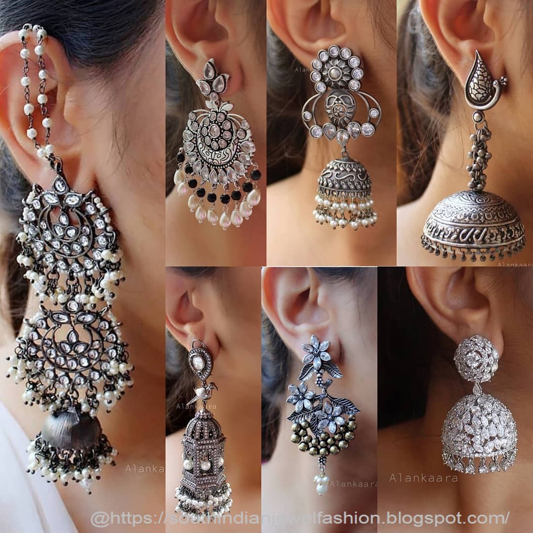 25+ New Earrings Collections You Never Seen Before