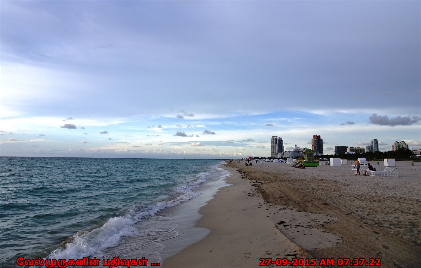 North Miami Beach - Exploring My Life