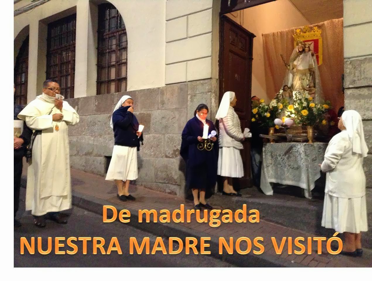 MERCEDARIAS MISIONERAS: NUESTRA MADRE DE LA MERCED, EL MEJOR REGALO QUE ...