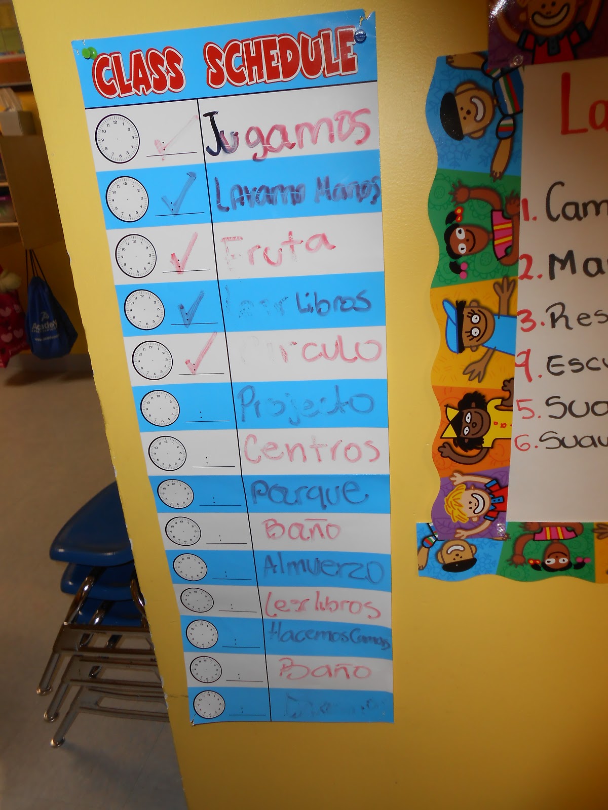 Ideas de Inspiración para los Educadores de Pine Village Preschool ...